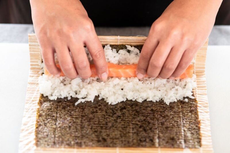 Denver : Mastering Sushi With Chef Kevin - Introduction