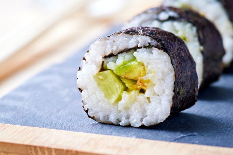 Denver : Mastering Sushi With Chef Kevin - The Environment and Group Size