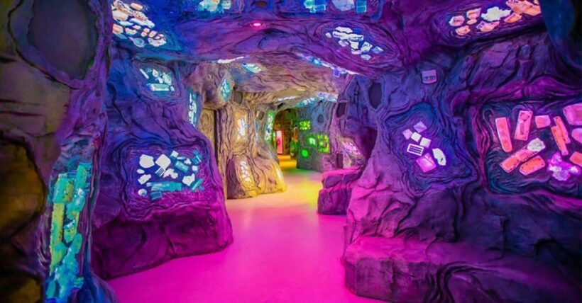 Denver: Meow Wolf Convergence Station Ticket - The Four Worlds and Their Unique Charm