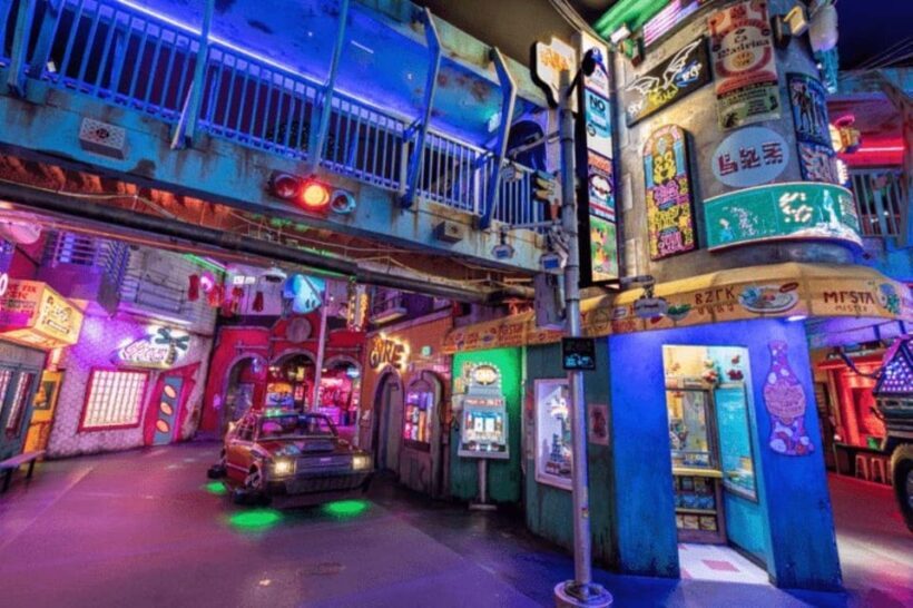 Denver: Meow Wolf Convergence Station Ticket - The Art and Technology Fusion
