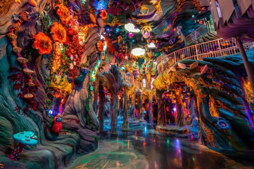 Denver: Meow Wolf Convergence Station Ticket - The Perplexiplex: A Venue for Events and Inspiration