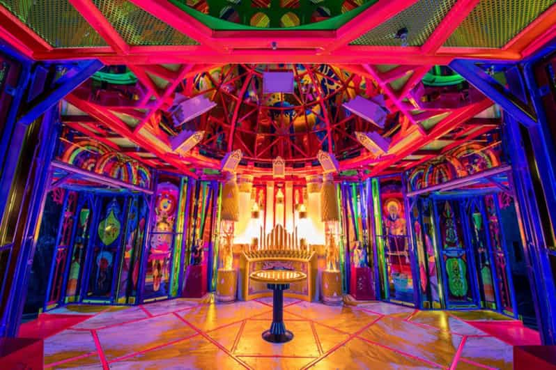 Denver: Meow Wolf Convergence Station Ticket - The Highlights That Make It Special