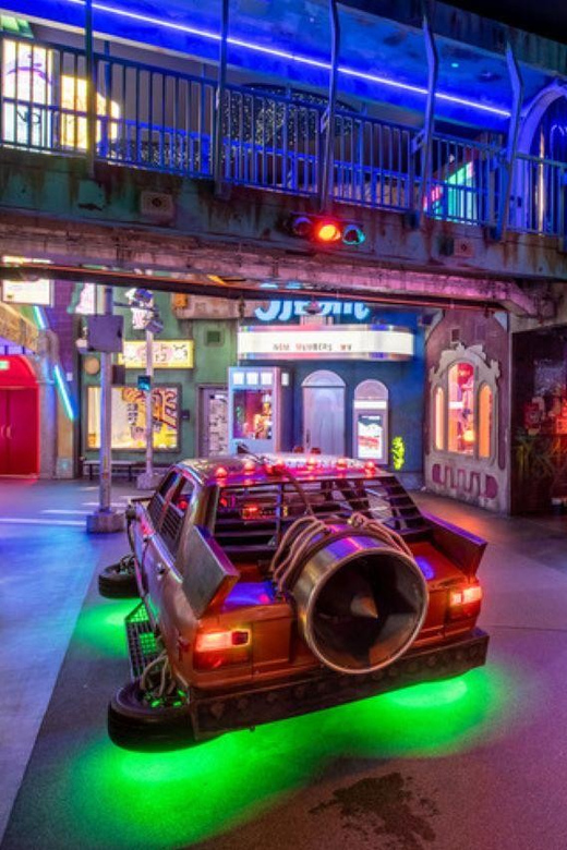 Denver: Meow Wolf Convergence Station Ticket - What You Can Expect During Your Visit