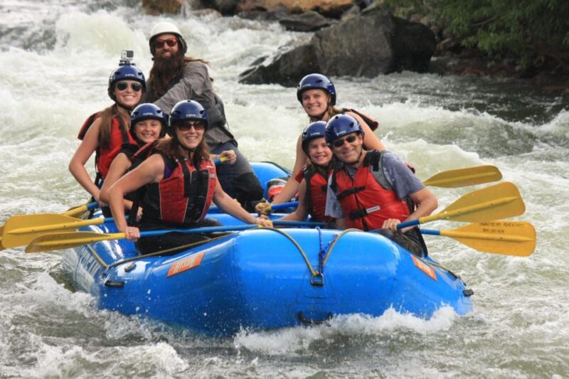 Denver: Middle Clear Creek Beginners Whitewater Rafting - Practical Tips for Your Trip