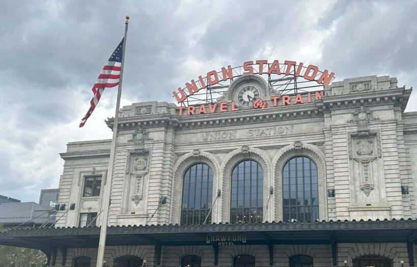 Denver: Mile High Hauntings Walking Tour - Key Points