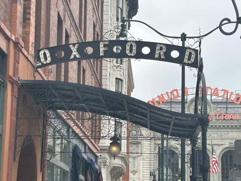 Denver: Mile High Hauntings Walking Tour - Itinerary Breakdown