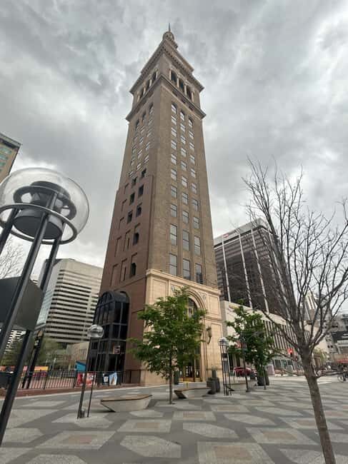 Denver: Mile High Hauntings Walking Tour - Final Words
