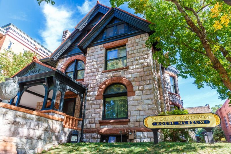 Denver: Molly Brown House Museum Self-Guided Tour & Entry - Exploring the Molly Brown House: A Deep Dive