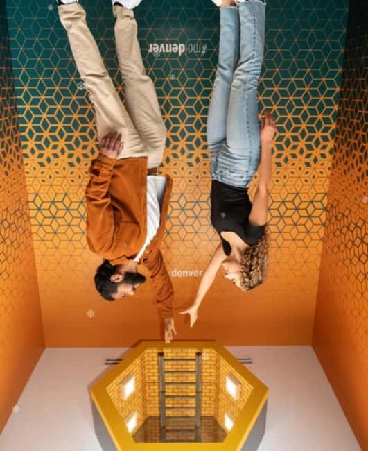 Denver: Museum of Illusions Entry Ticket - The Value of the Experience
