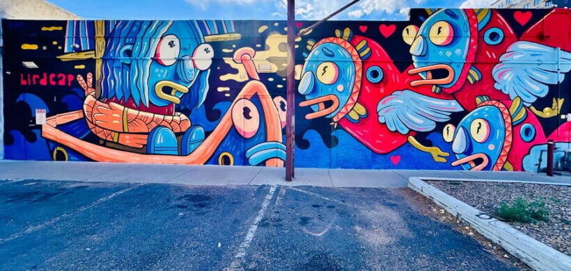 Denver: North RiNo Art District Graffiti and Street Art Tour - Key Points