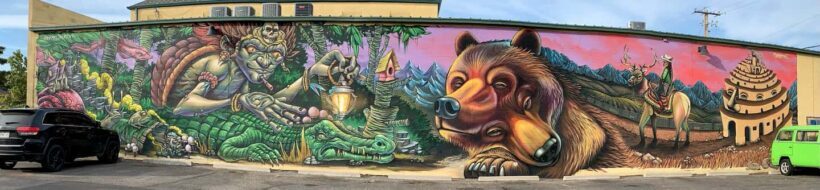 Denver: North RiNo Art District Graffiti and Street Art Tour - Detailed Breakdown of the Experience
