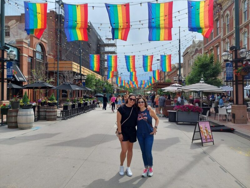 Denver: Private City Highlights Tour with Red Rocks - Key Points