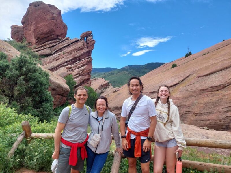 Denver: Private City Highlights Tour with Red Rocks - The Real Value