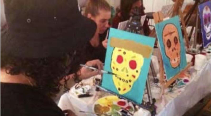 Denver: Puff Pass and Painting Class - The Itinerary: What to Expect