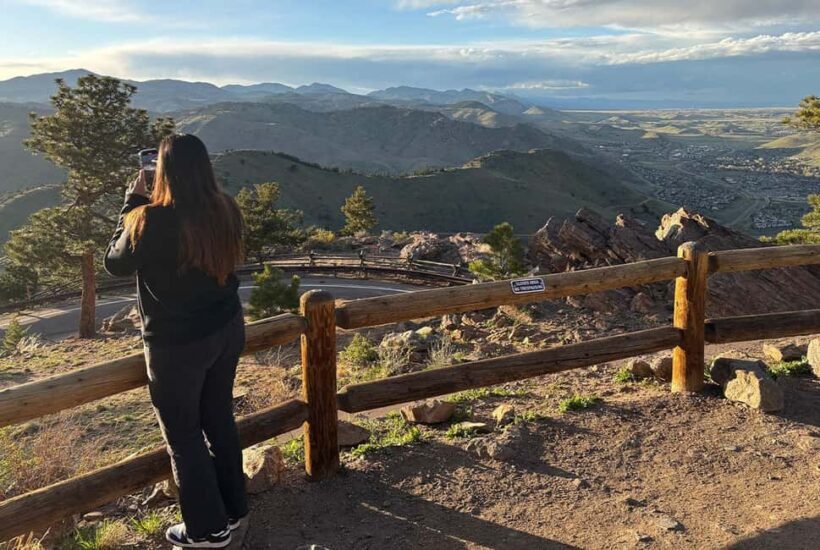 Denver: Red Rocks and Beyond Tour - The Sum Up