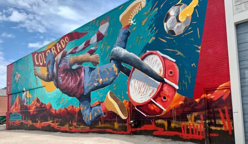 Denver: RiNo Art District "Happy Hour" Street Art Tour - Discovering the Street Art of Denver’s RiNo District