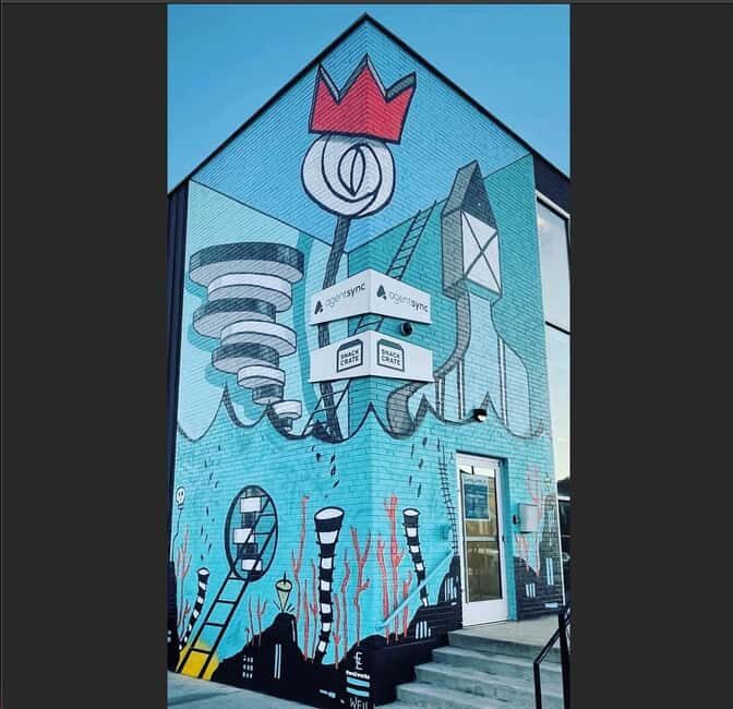 Denver: RiNo Art District "Happy Hour" Street Art Tour - The Perfect Balance of Art and Community