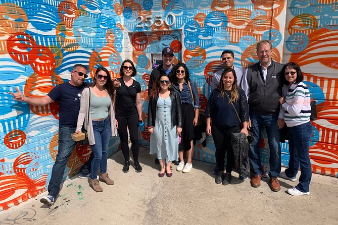 Denver RiNo Arts District Food Tour - Frequently Asked Questions