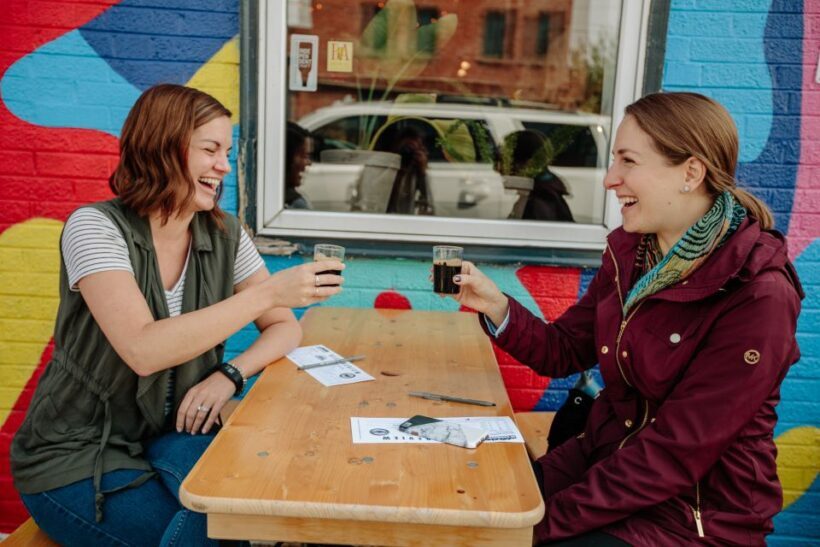 Denver: RiNo Beer and Graffiti Tour - Exploring Denver’s RiNo District