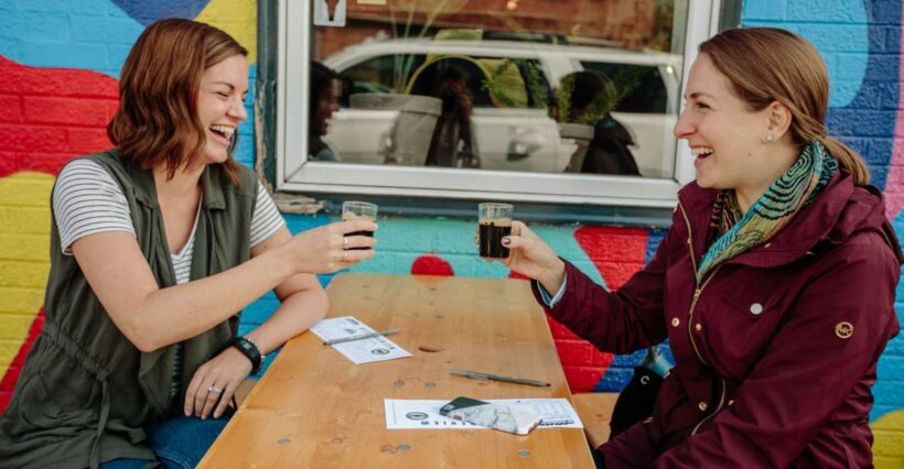 Denver: RiNo Beer and Graffiti Tour - The Beer Tasting