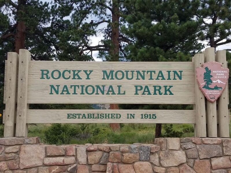 Denver: Rocky Mountain National Park Tour with Picnic Lunch - Key Points