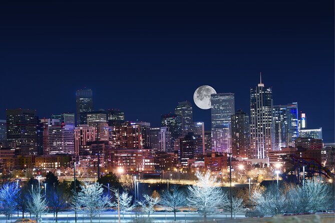 Denver Scavenger Hunt and Highlights Self Guided Tour - In-Depth Look at the Denver Self-Guided Tour