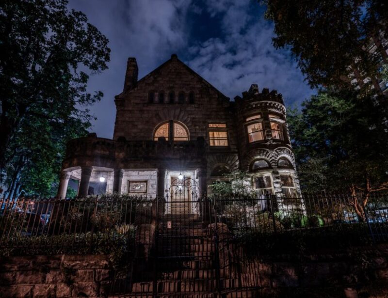 Denver: Spirits & Spirits Haunted Pub Crawl - FAQ