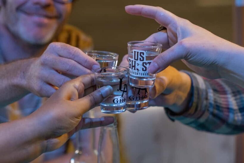 Denver: Spirits & Spirits Haunted Pub Crawl - Key Points