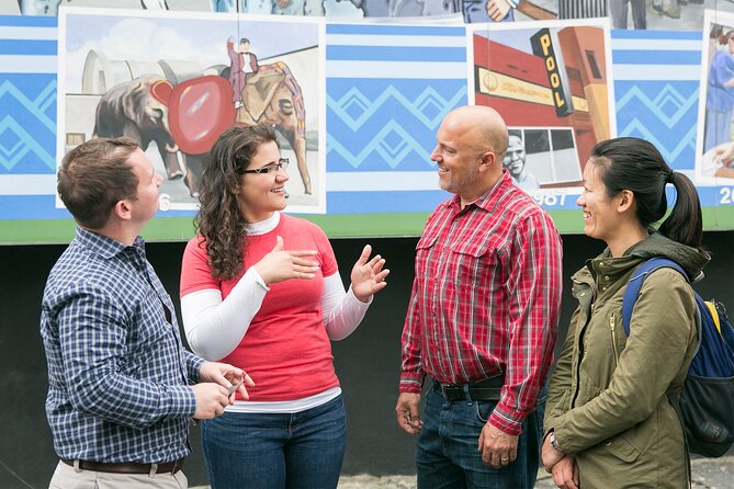 Denver: Street Art, Murals, and Graffiti Private Walking Tour - Key Points