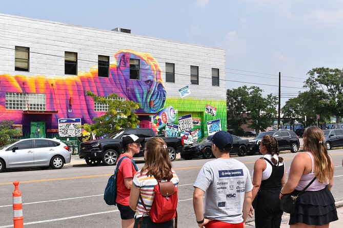 Denver: Street Art, Murals, and Graffiti Private Walking Tour - Authentic Experiences from Reviews