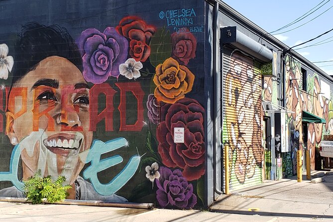Denver: Street Art, Murals, and Graffiti Private Walking Tour - Practical Considerations