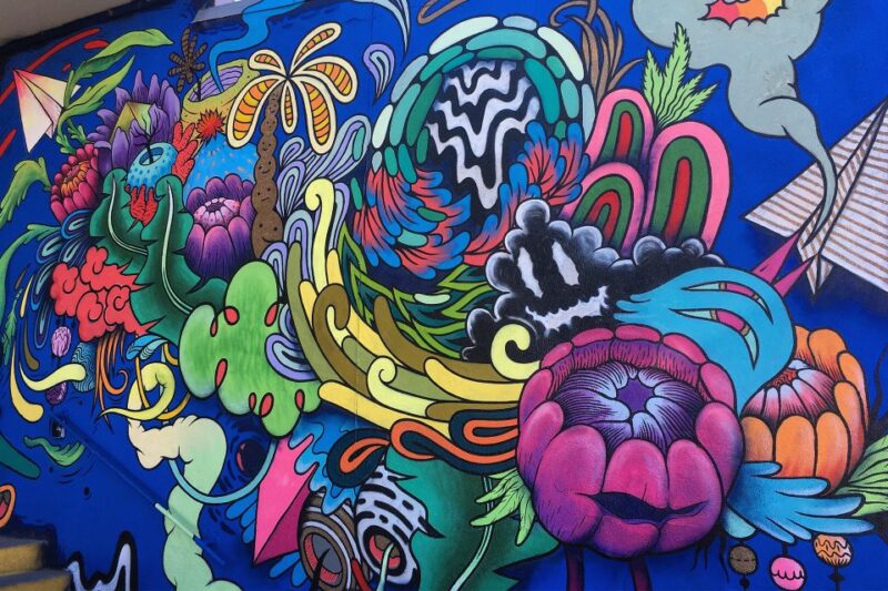 Denver: Street Art, Murals, and Graffiti Walking Tour - What’s Included and Practical Details