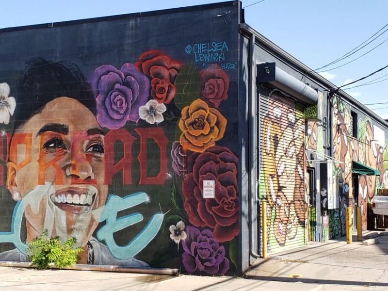 Denver: Street Art, Murals, and Graffiti Walking Tour - Final Thoughts: Who Should Consider This Tour?
