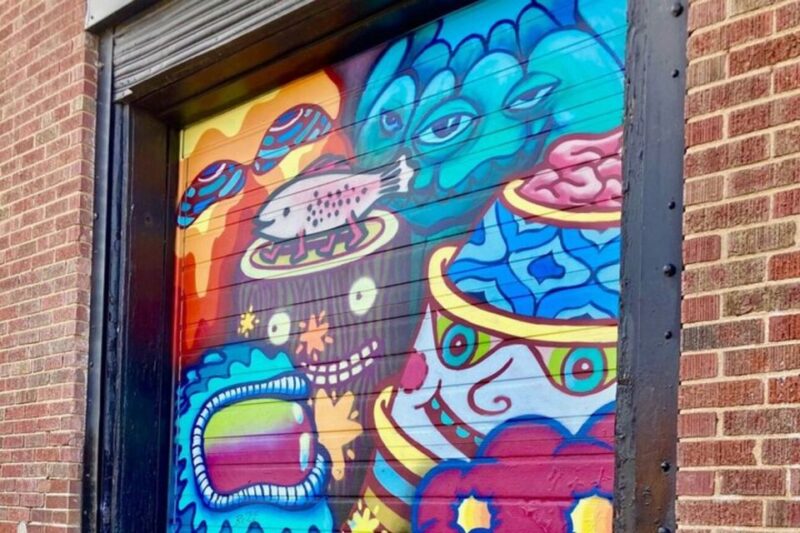 Denver Street Art & Murals Tour + Brewery Visit/Beer Tasting - Key Points