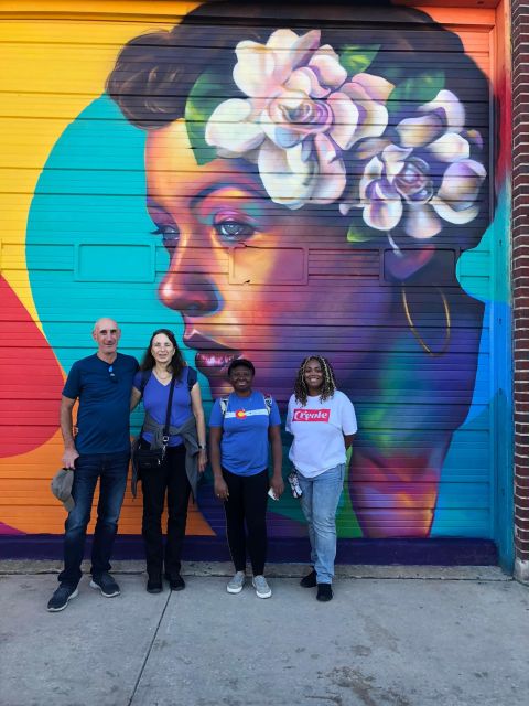 Denver Street Art & Murals Tour + Brewery Visit/Beer Tasting - Authentic Insights from Participants