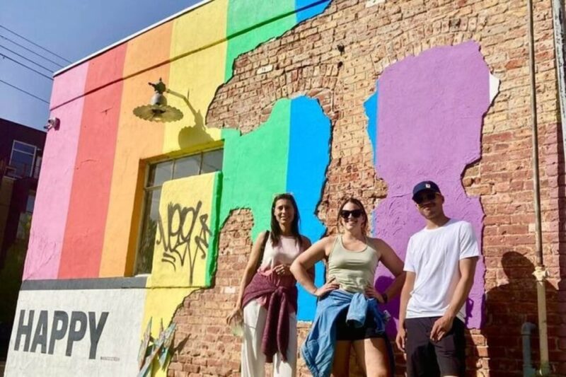 Denver Street Art & Murals Tour + Brewery Visit/Beer Tasting - FAQ