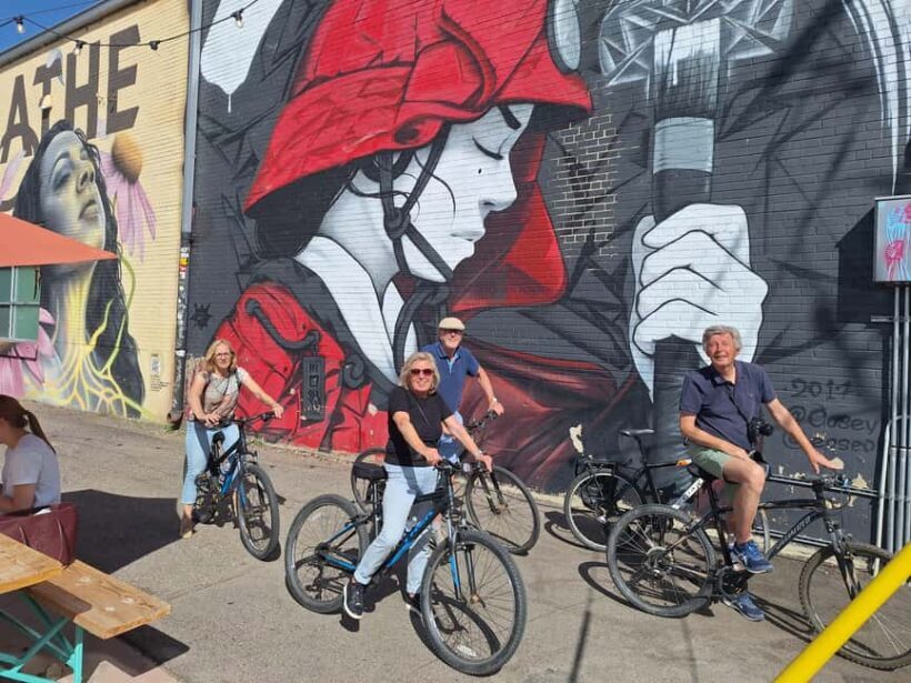 Denver: Taste of the City Food Tour by Bike or E-Bike - Key Points