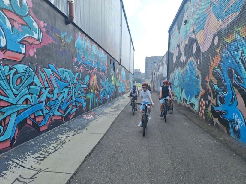 Denver: Taste of the City Food Tour by Bike or E-Bike - Final Thoughts