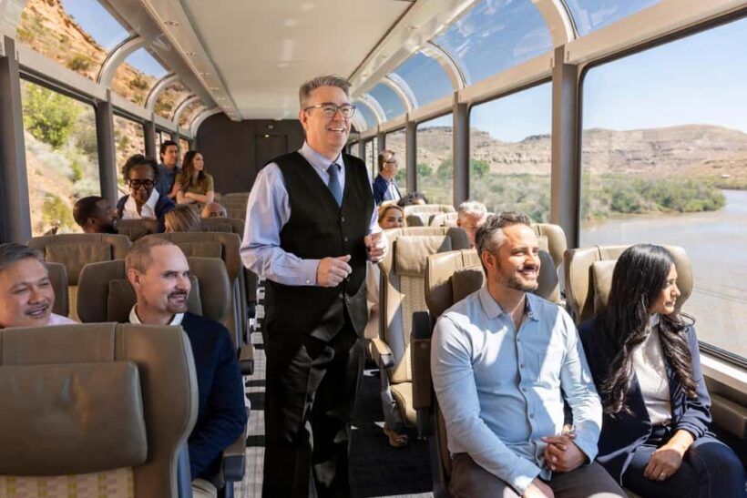 Denver to Moab: Rocky Mountaineer 2-Day Scenic Luxury Train - Why Consider This Tour?