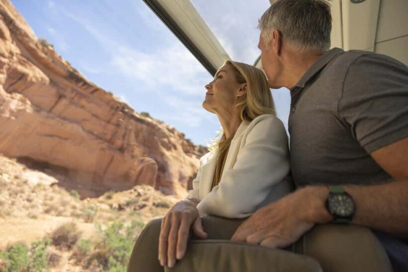 Denver to Moab: Rocky Mountaineer 2-Day Scenic Luxury Train - Who Will Love This?