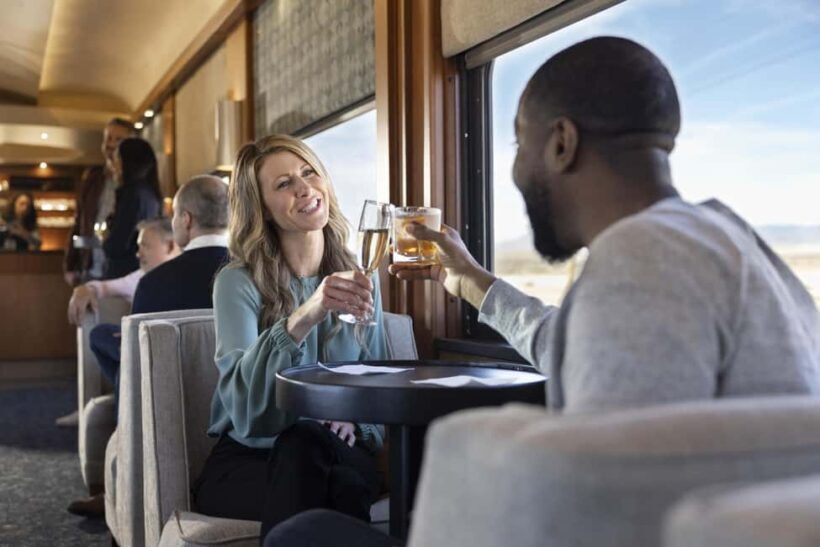 Denver to Moab: Rocky Mountaineer 2-Day Scenic Luxury Train - The Sum Up