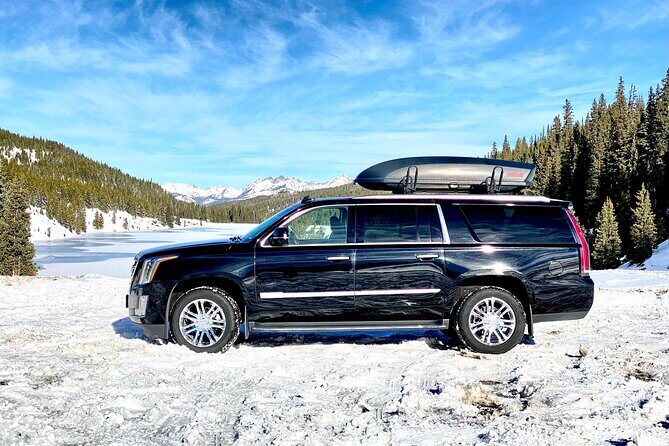 Denver to Vail Airport Shuttle One Way - Authentic Feedback from Travelers