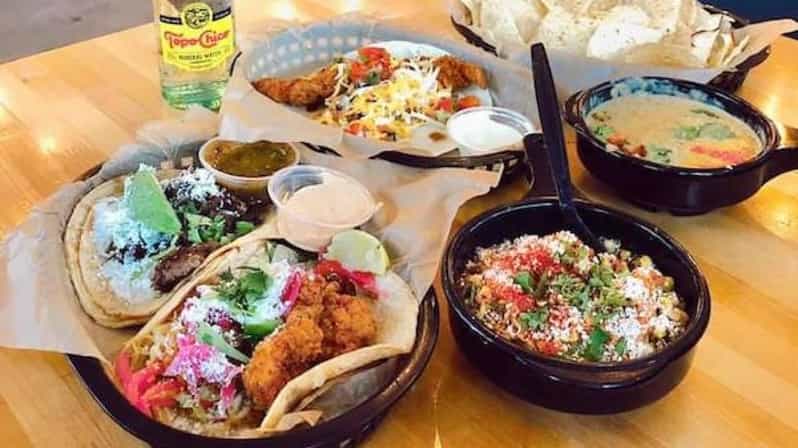 Denver: Token and Tacos Cannabis Lover Foodie Tour - Key Points