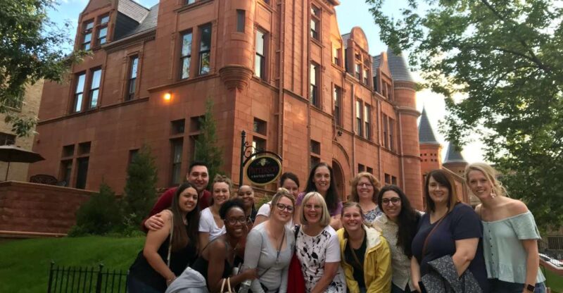 Denver: Twilight Ghost Walking Tour - The Itinerary and Highlights in Detail