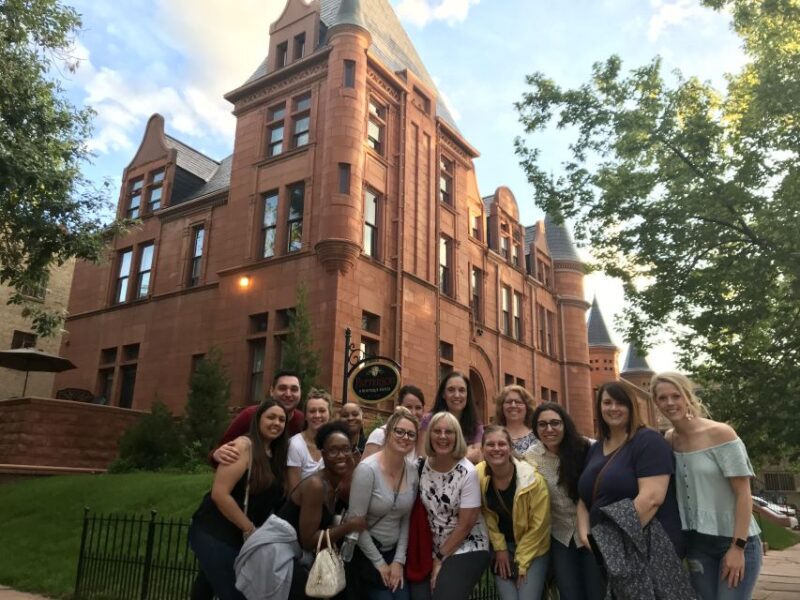 Denver: Twilight Ghost Walking Tour - The Paranormal and the Practical