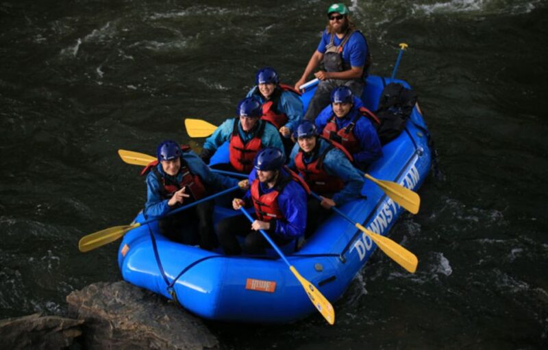 Denver: Upper Clear Creek Intermediate Whitewater Rafting - Who Will Love This Tour?