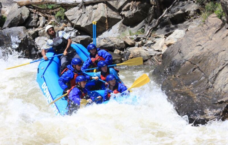 Denver: Upper Clear Creek Intermediate Whitewater Rafting - FAQs