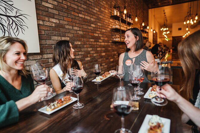Denver Wine Walking Tour - A Deep Dive Into the Denver Wine Walking Tour