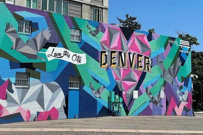 Denver's Art District Self Guided Walking Tour - Who Should Consider This Tour?