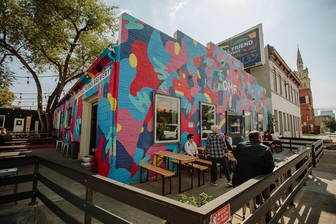 Denvers Beer and Graffiti Walking Tour - Navigating the Tour Experience